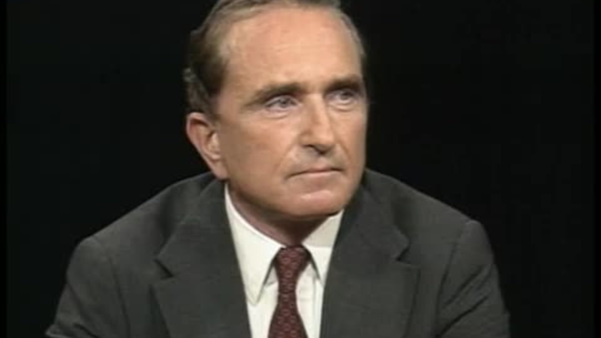 Arthur Carter, Pt. 1 — Charlie Rose