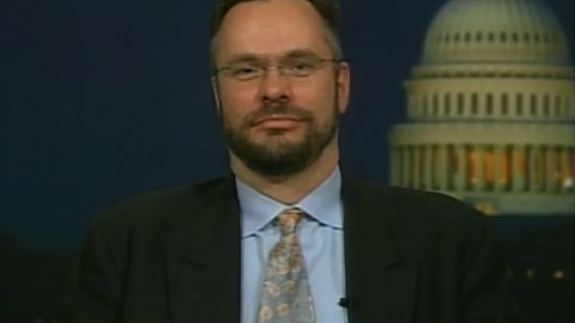 Reuel Marc Gerecht — Charlie Rose