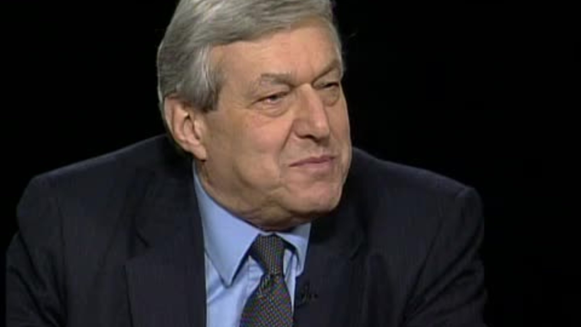 Edward Bleier — Charlie Rose