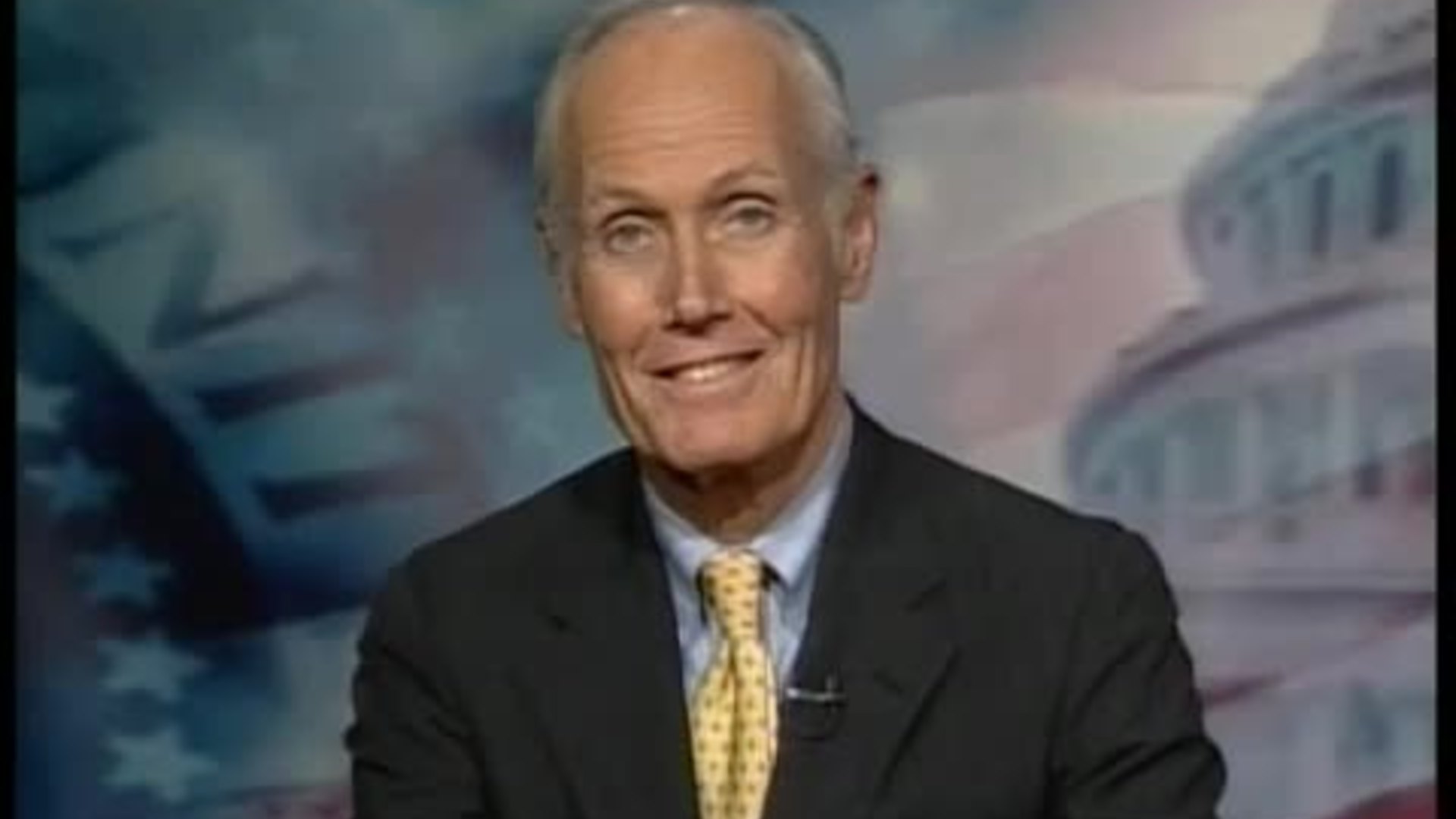 Slade Gorton — Charlie Rose