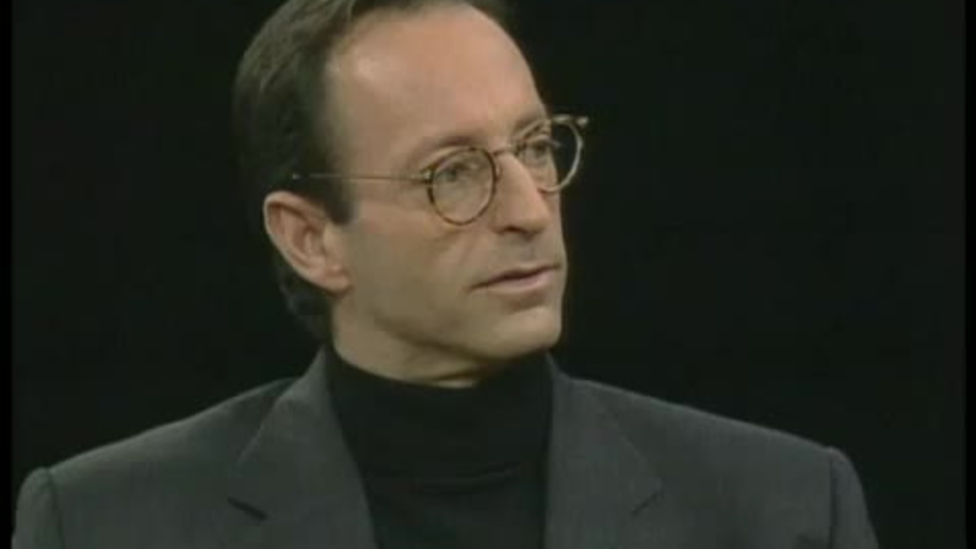 Herb Ritts — Charlie Rose