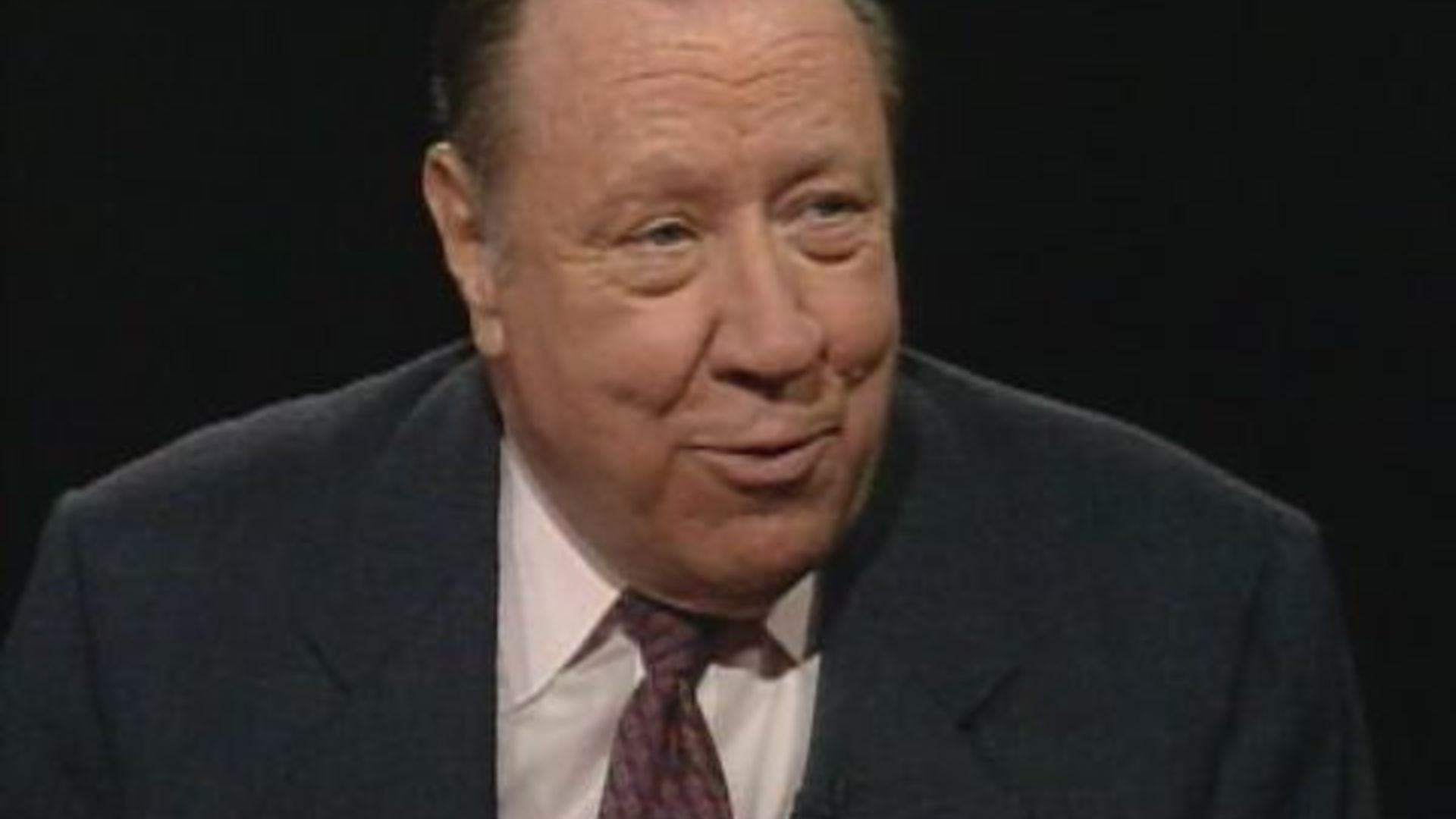 William Crowe — Charlie Rose