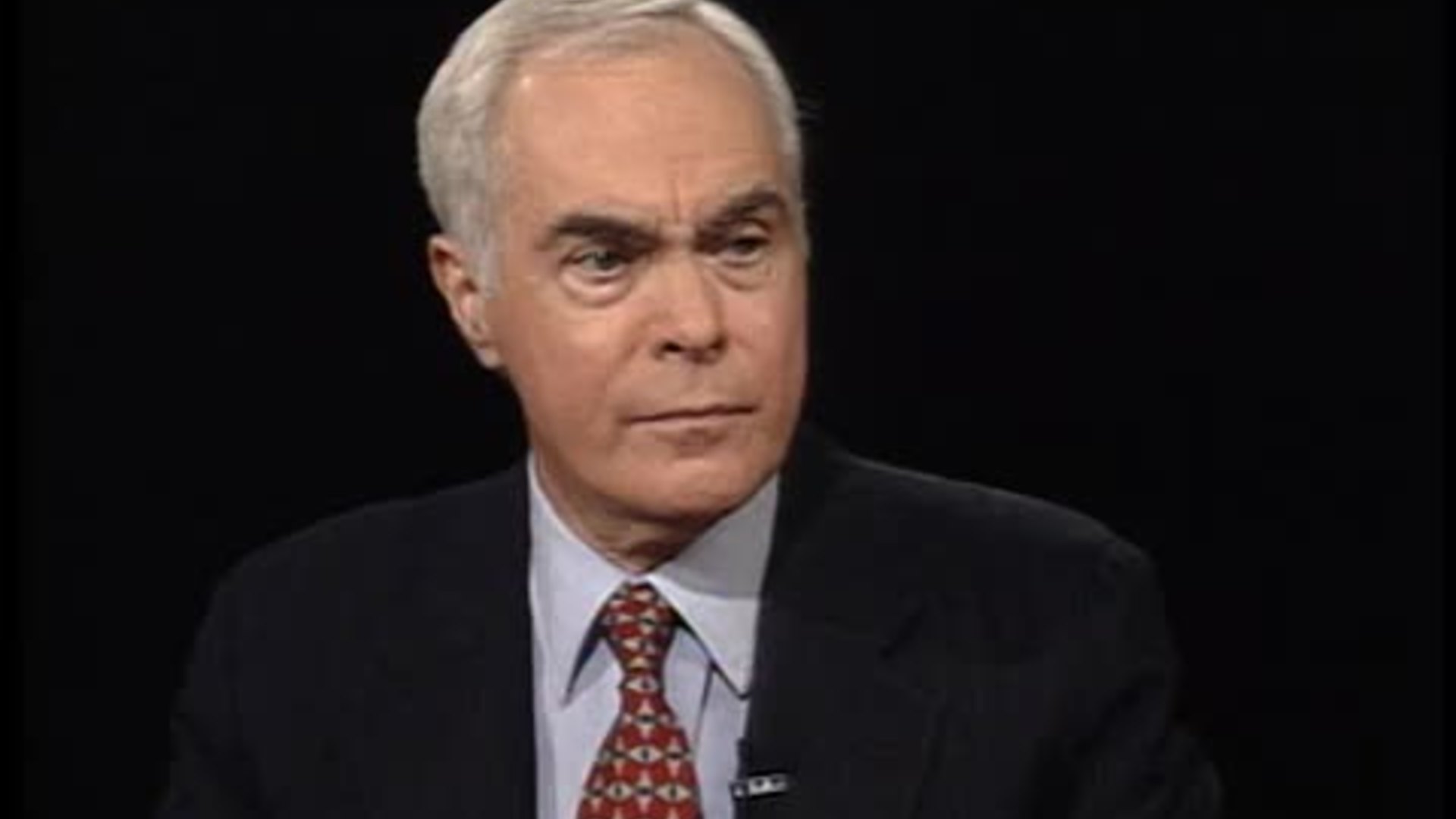 Gov. Robert Casey — Charlie Rose
