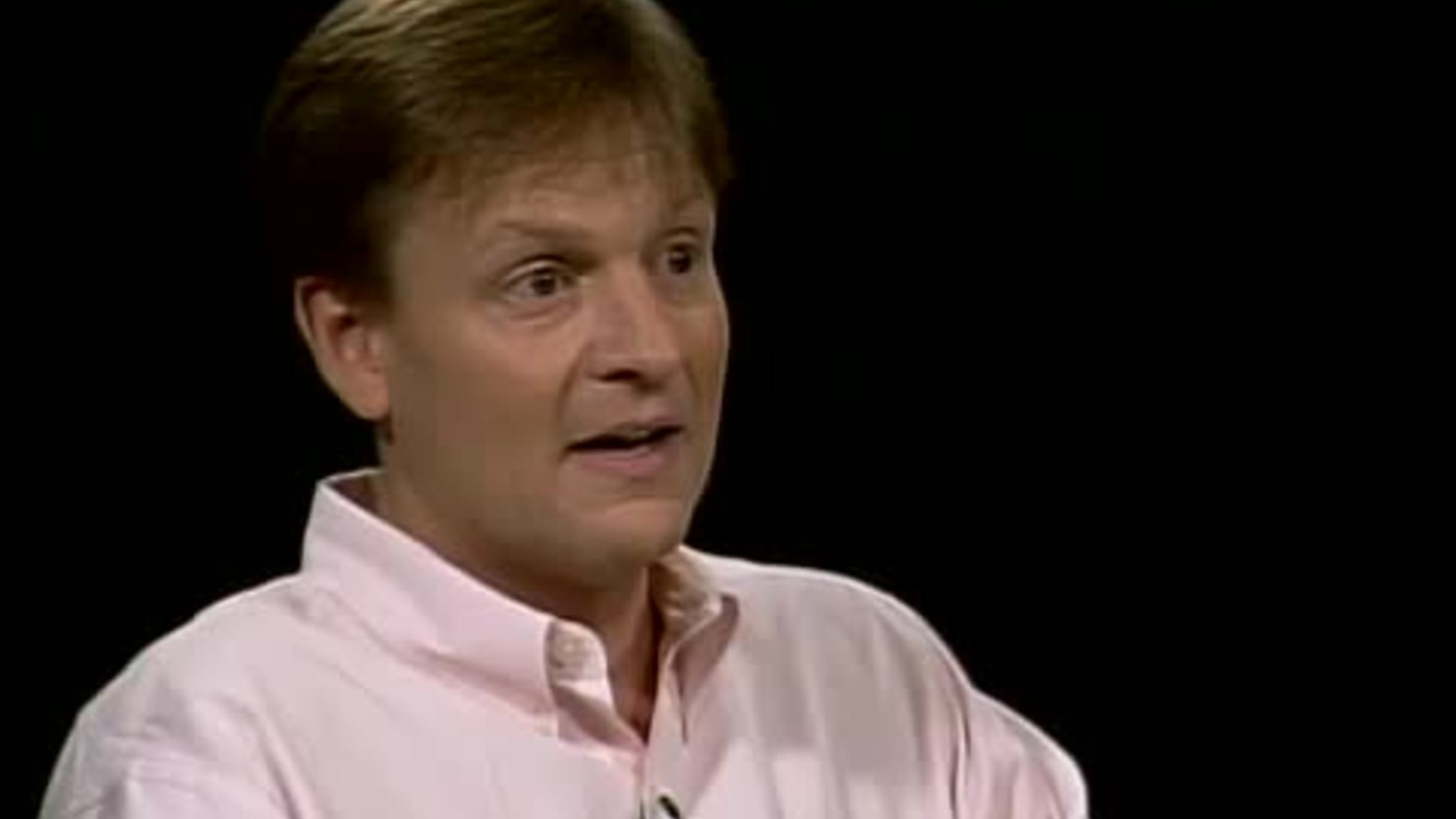 Michael Lewis — Charlie Rose