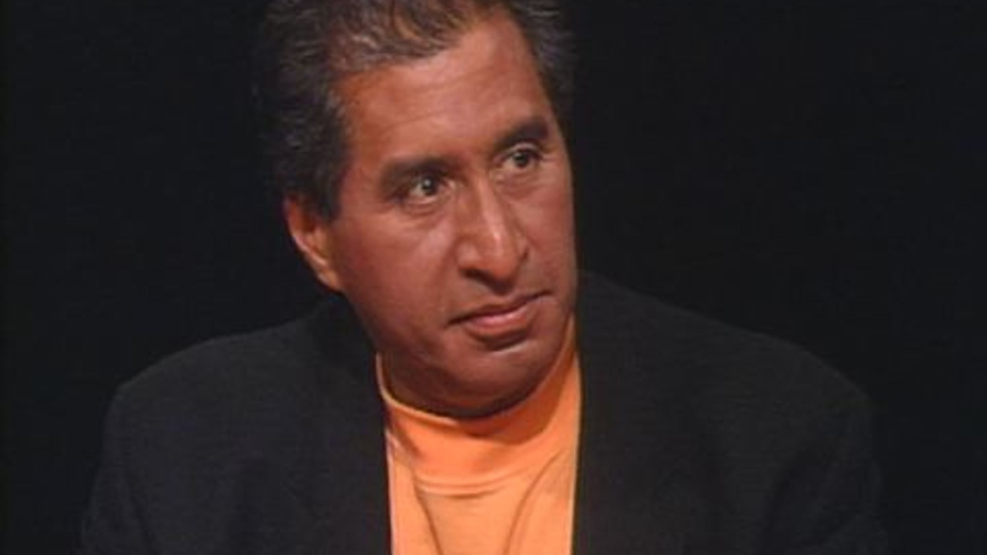 Richard Rodriguez — Charlie Rose