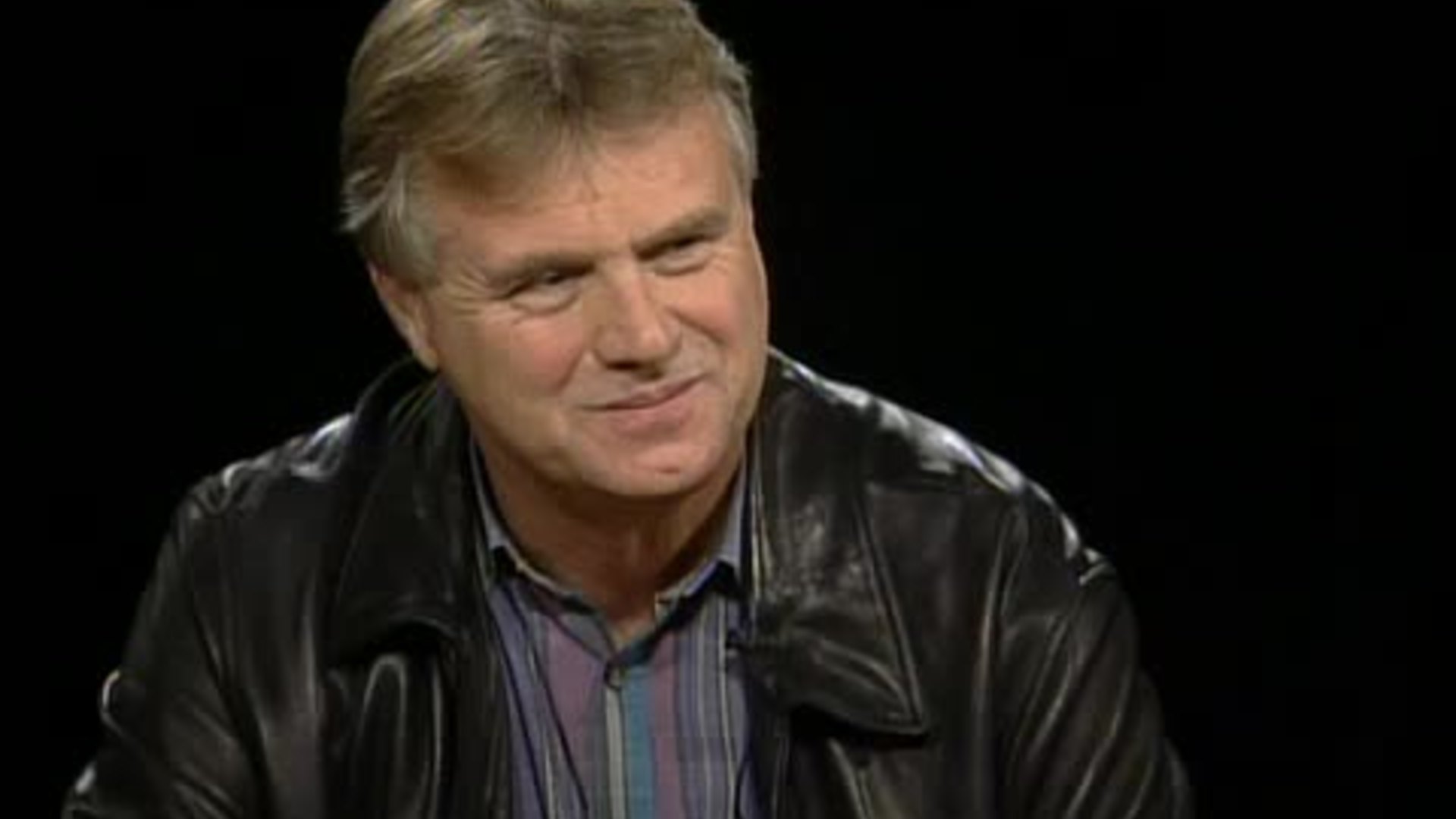 Michael Elliott — Charlie Rose