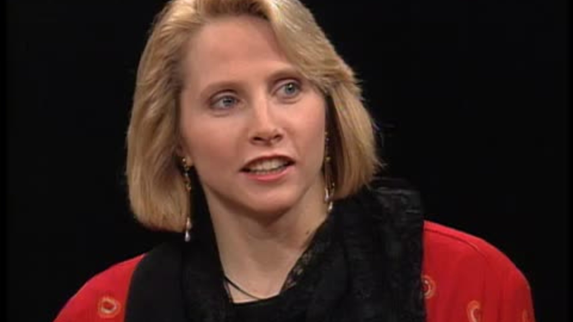 'Love in Black and White,' Pt. 2 — Charlie Rose