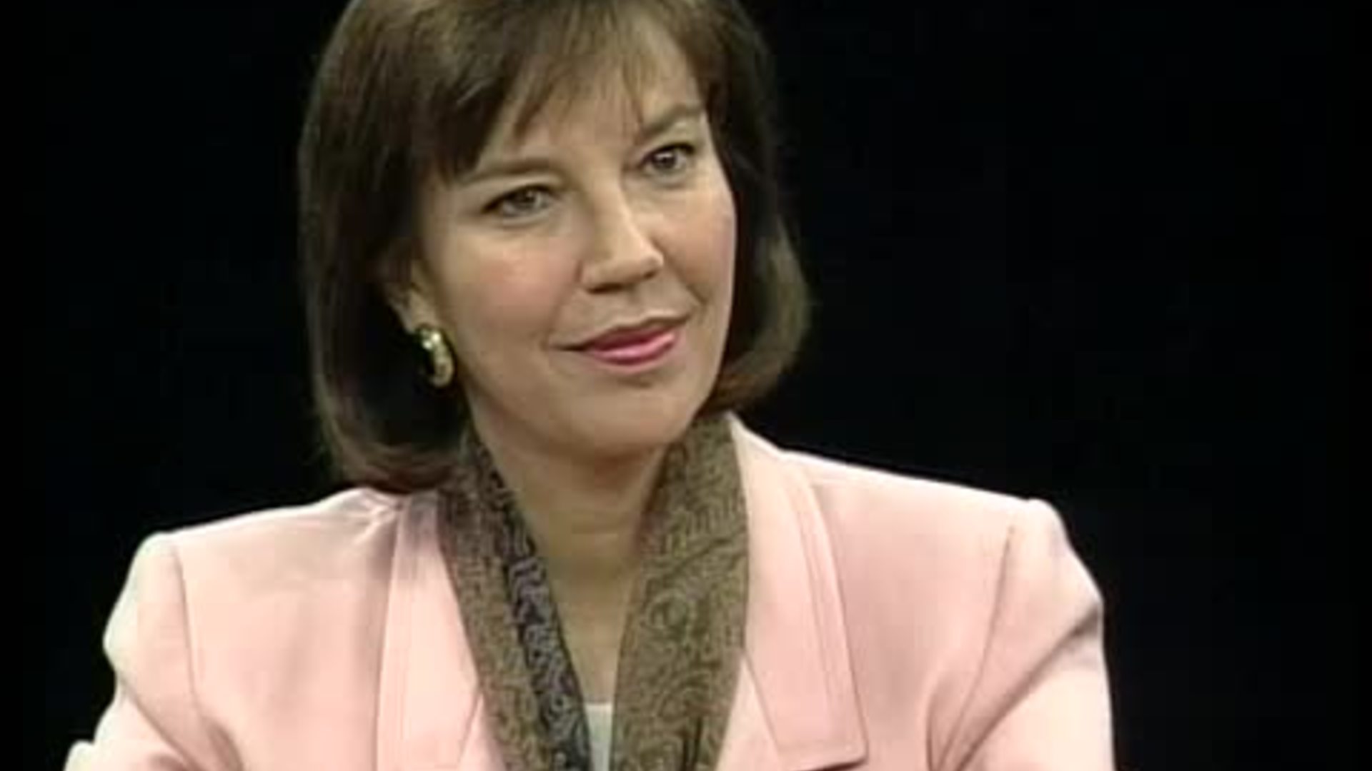 Judith Miller — Charlie Rose