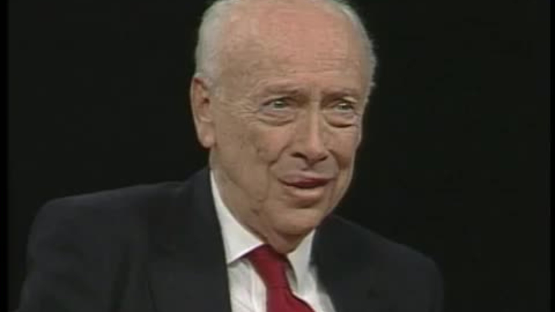 James Watson — Charlie Rose