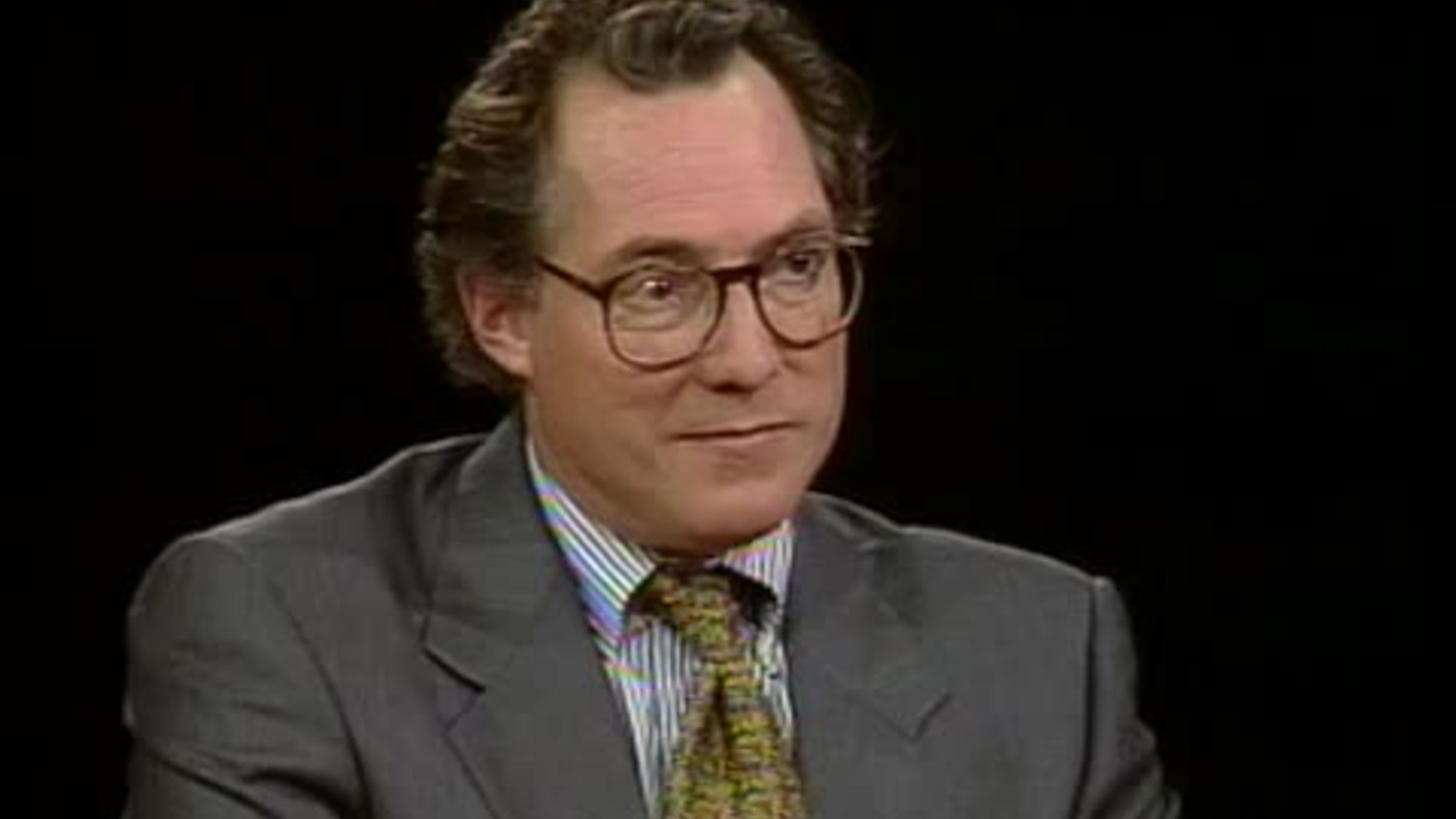 Lawrence Minard — Charlie Rose