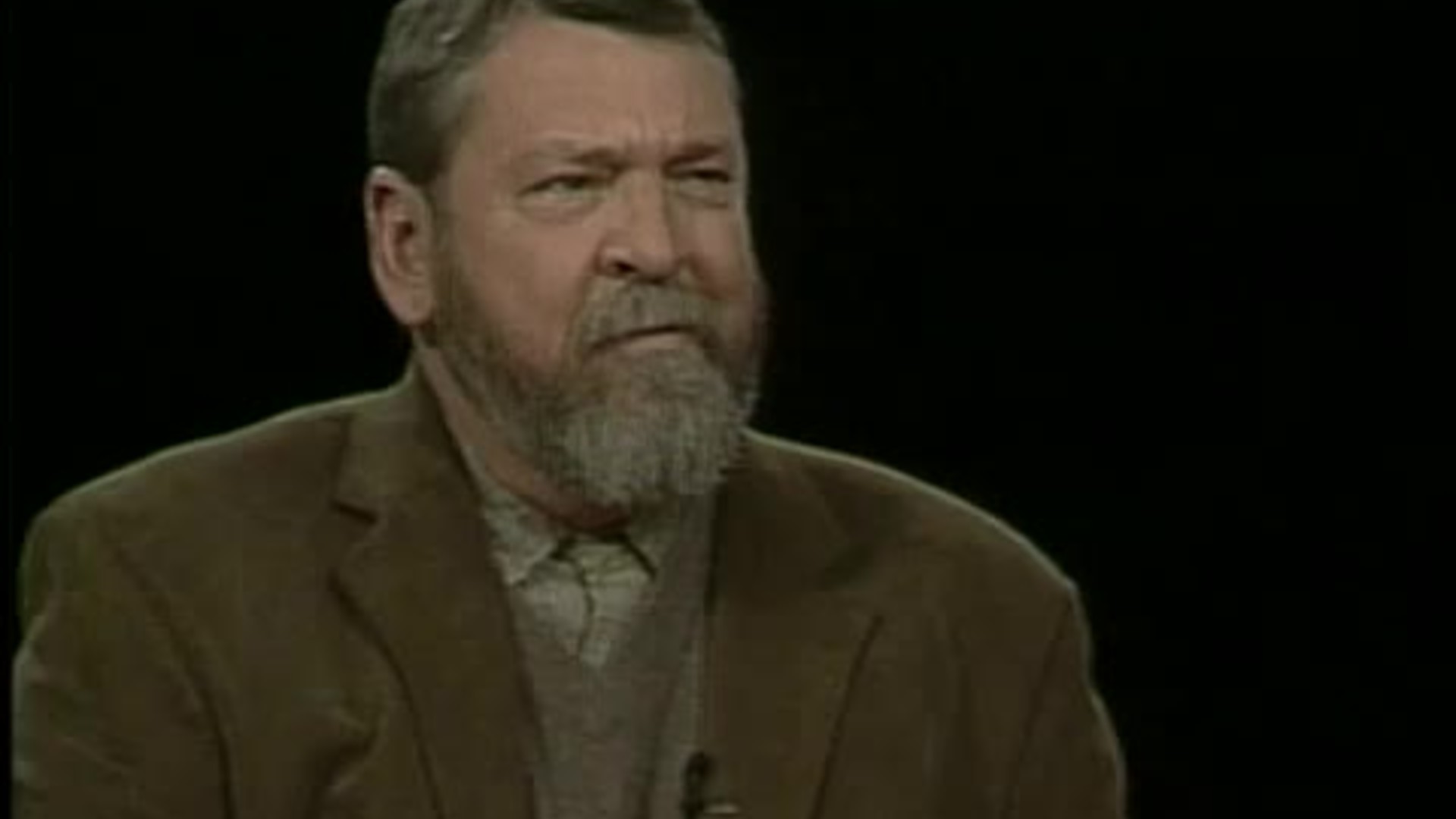 Samuel Mockbee — Charlie Rose