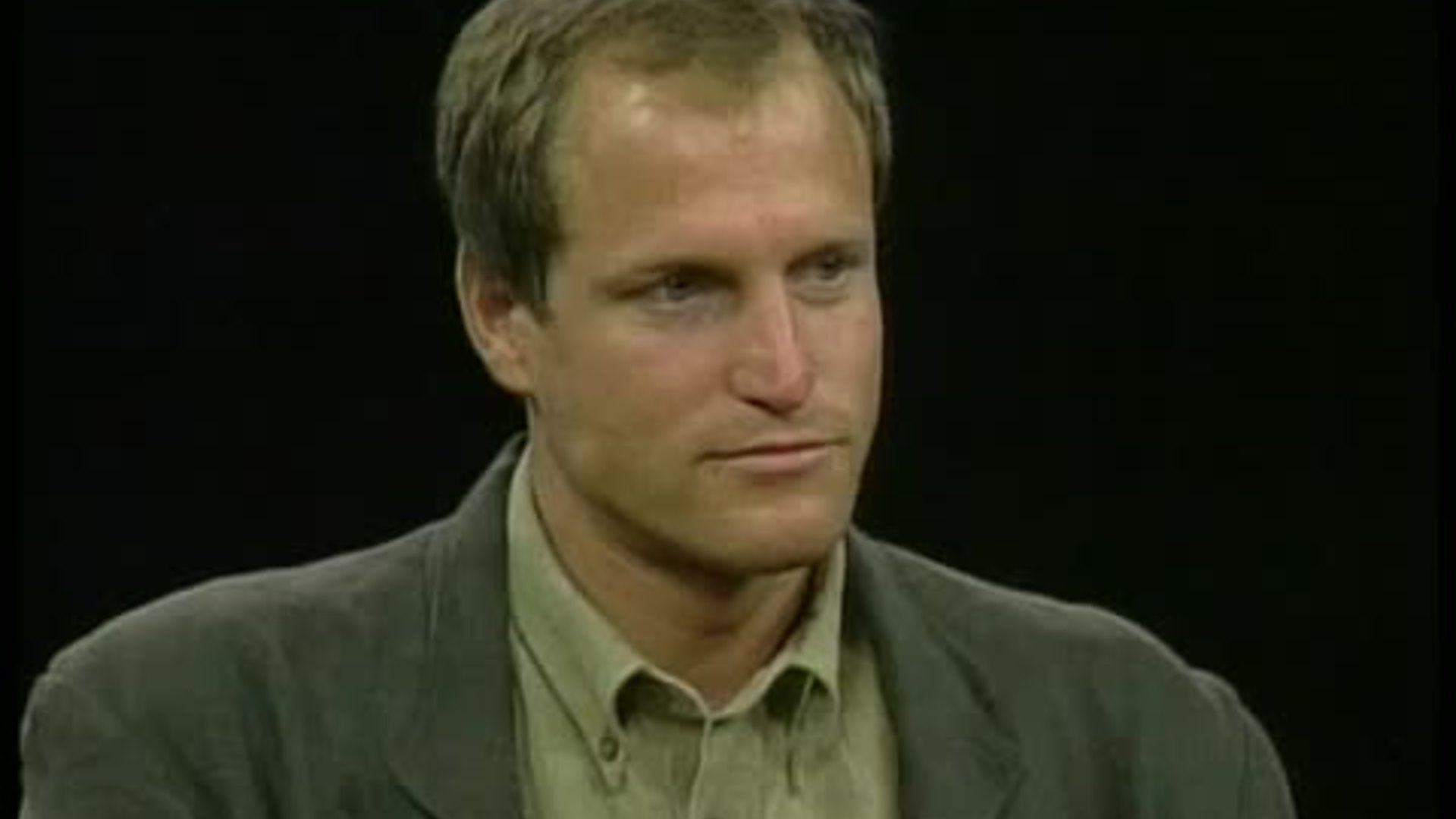 Woody Harrelson — Charlie Rose