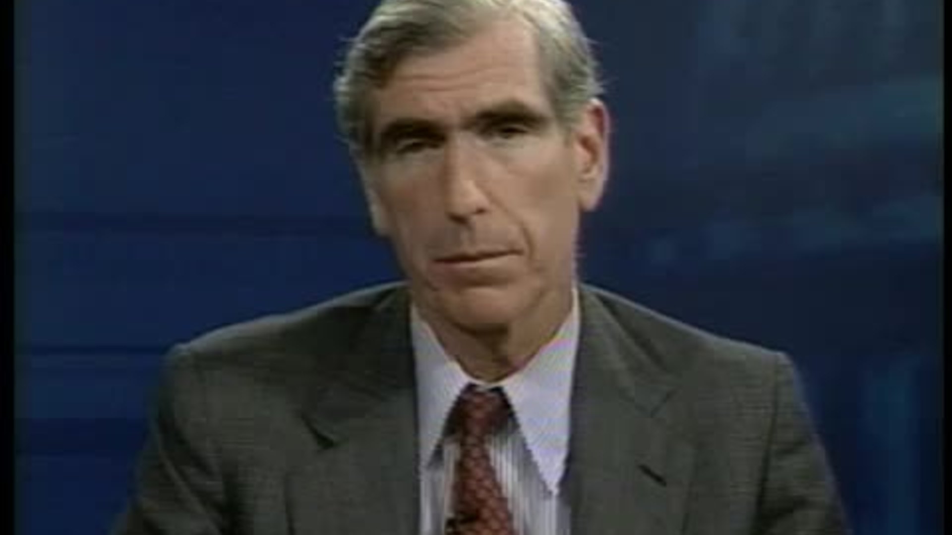 C. Boyden Gray — Charlie Rose