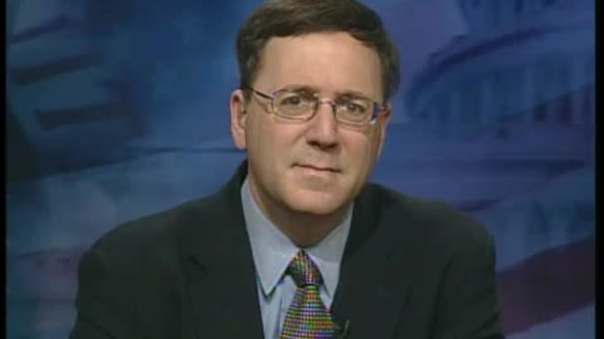 David Sanger — Charlie Rose