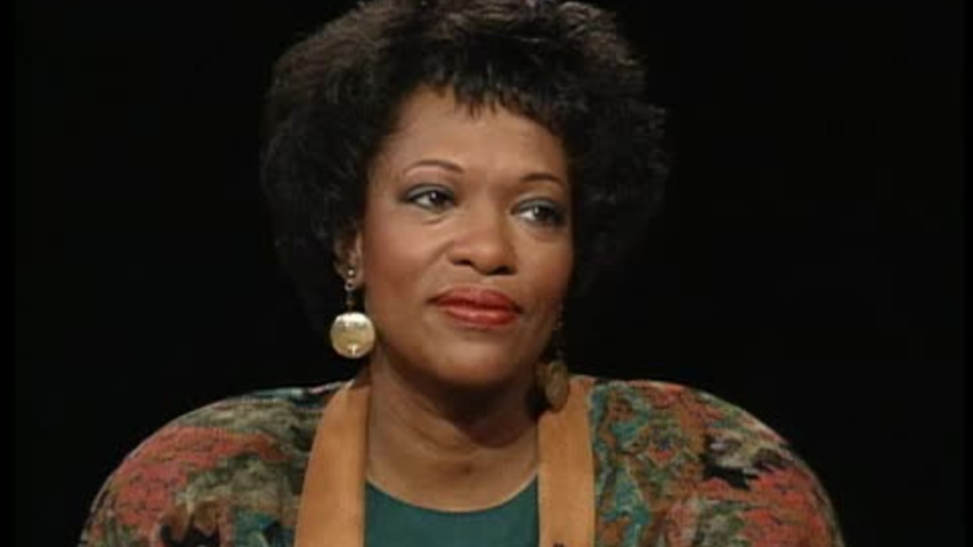 Rita Dove — Charlie Rose