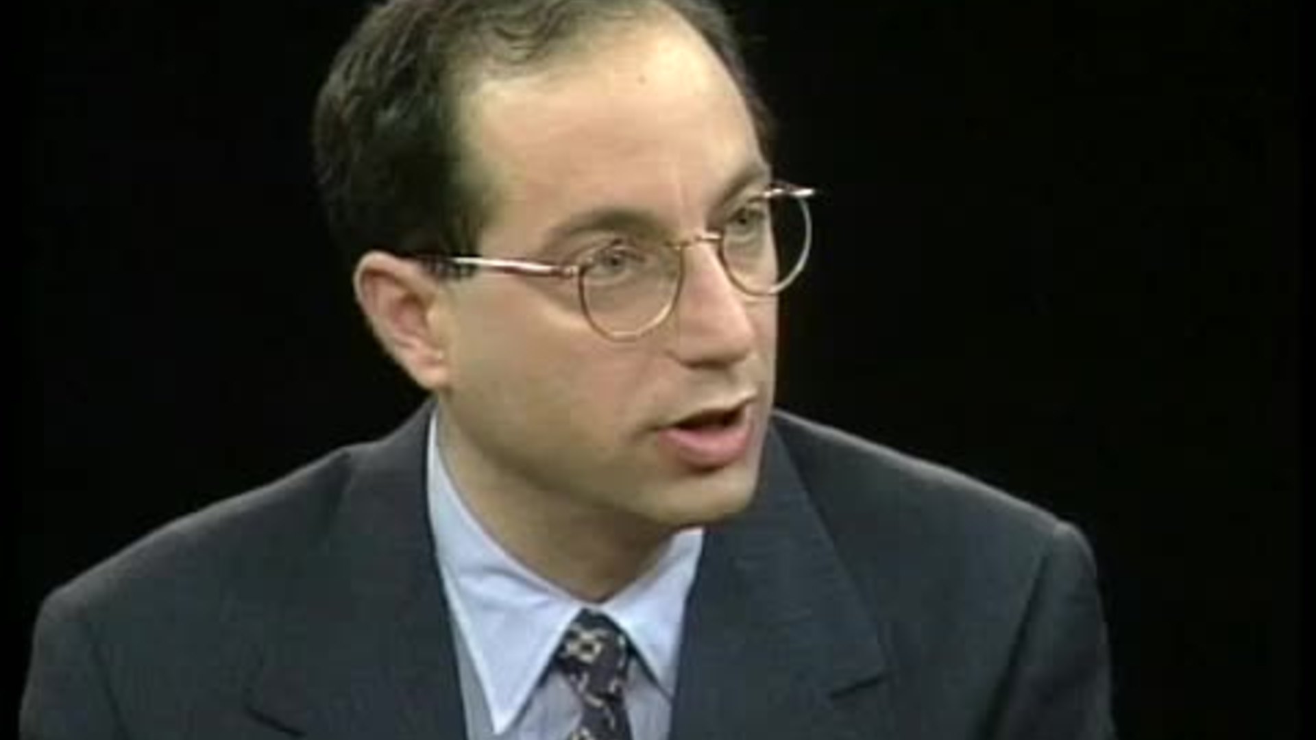 Jay Winik — Charlie Rose