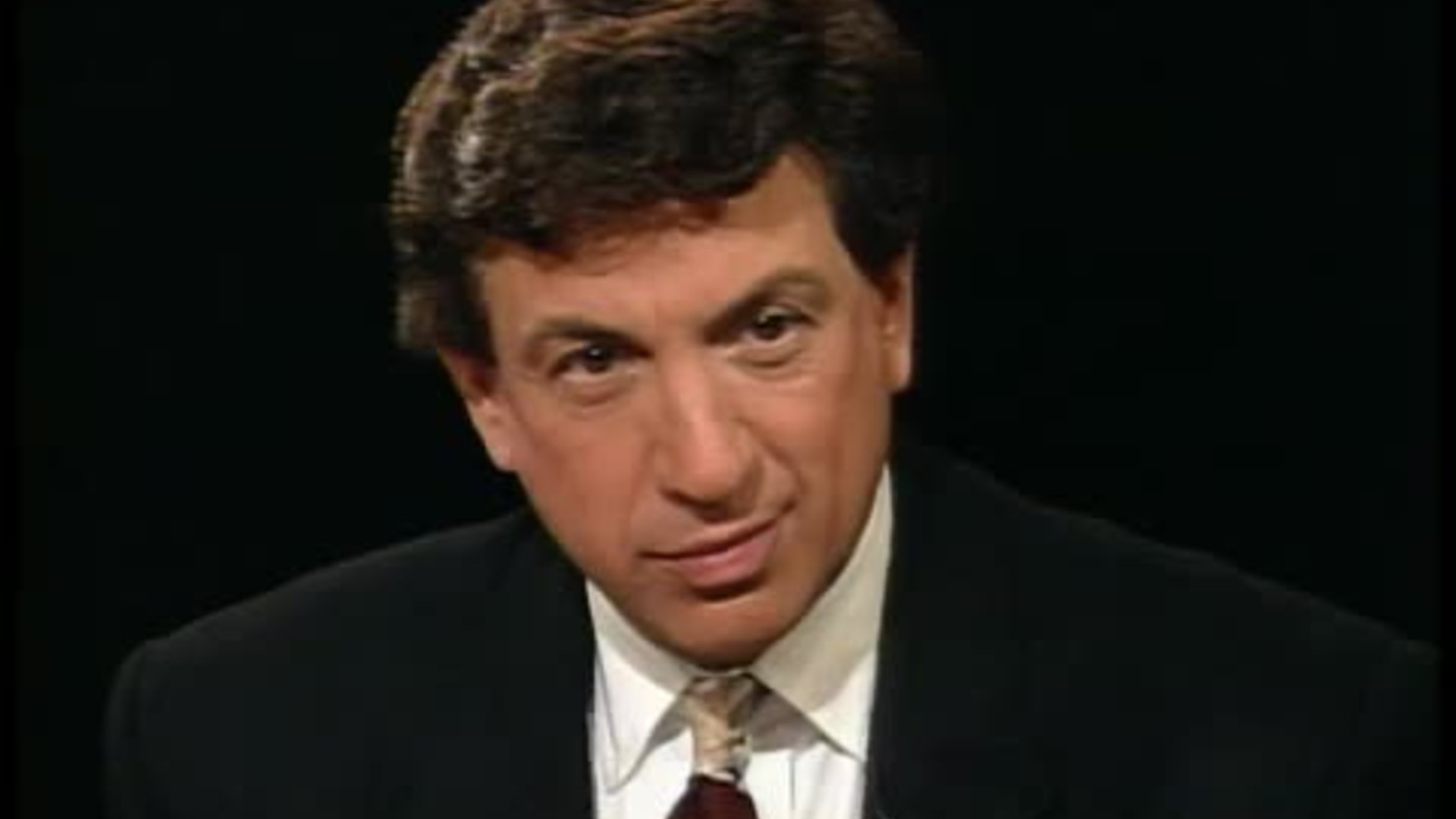 Marv Albert — Charlie Rose