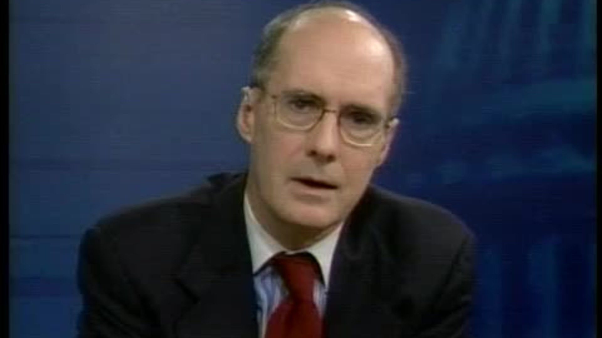 Strobe Talbott — Charlie Rose