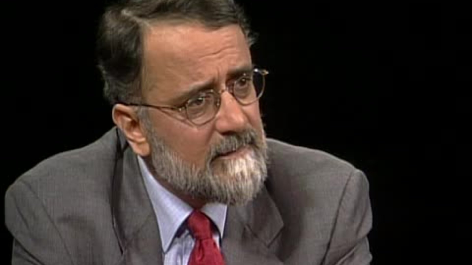 Ahmed Rashid — Charlie Rose