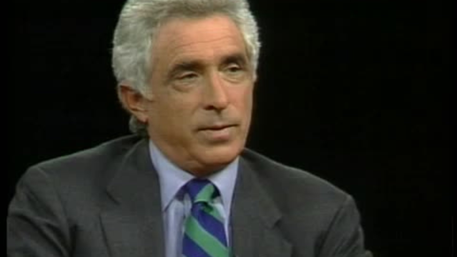 Ted Forstmann — Charlie Rose