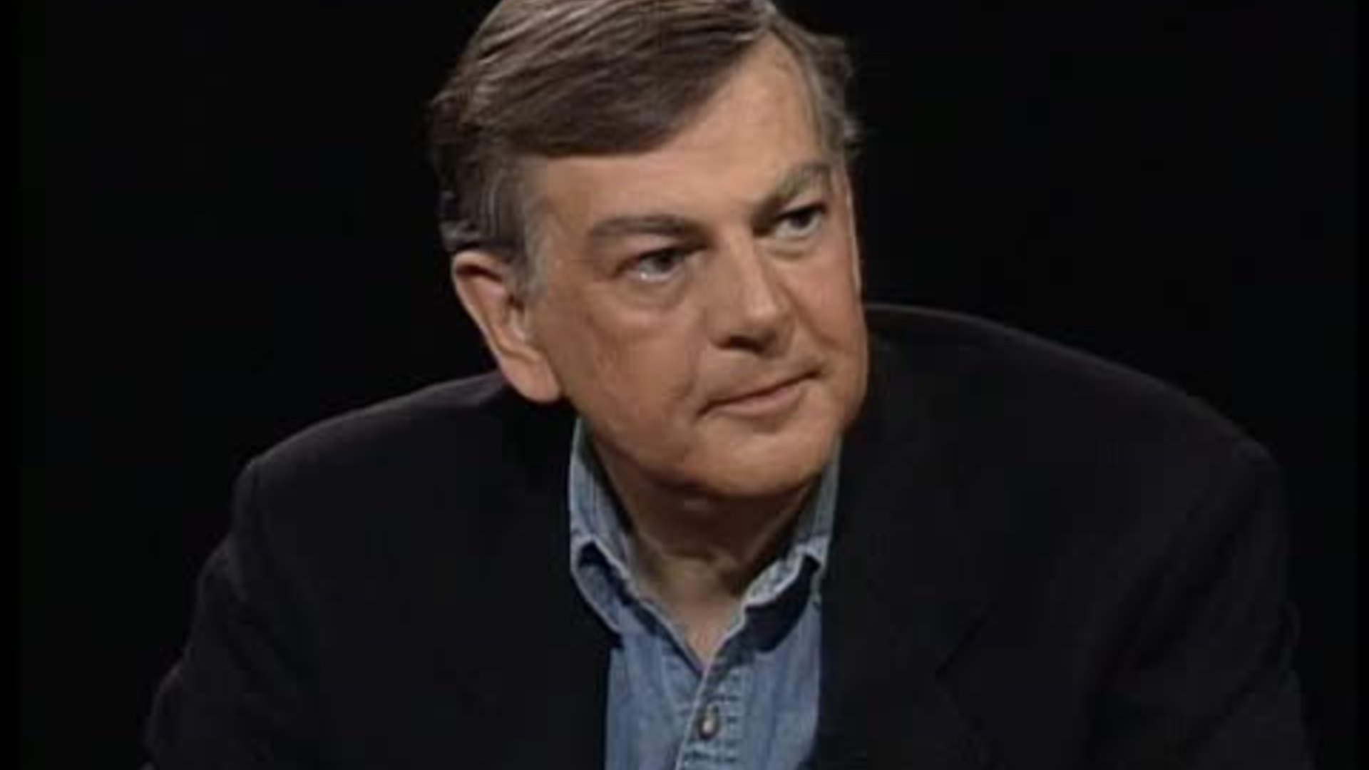 Donald C. Johanson — Charlie Rose