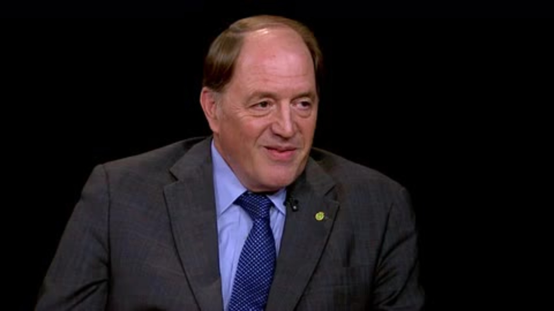 James Galbraith — Charlie Rose