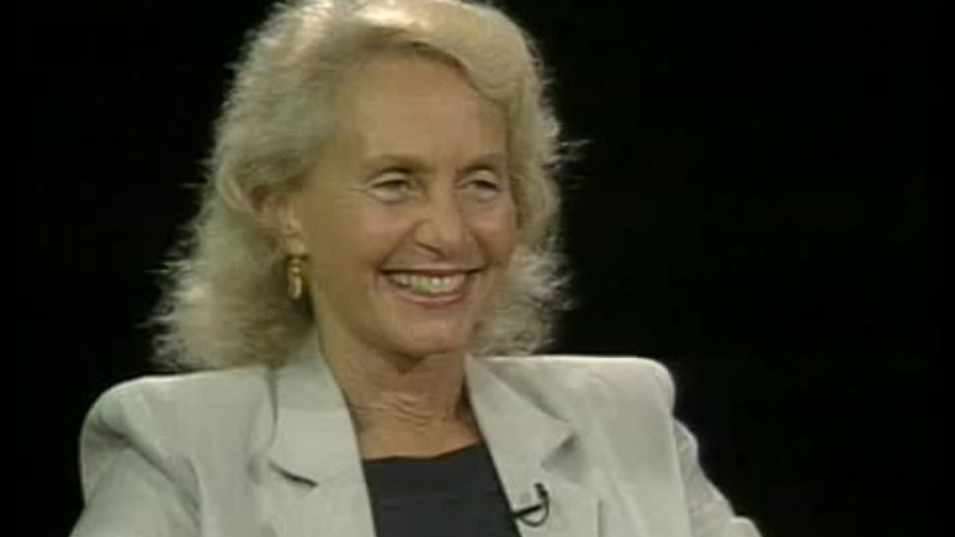 Rose Styron — Charlie Rose