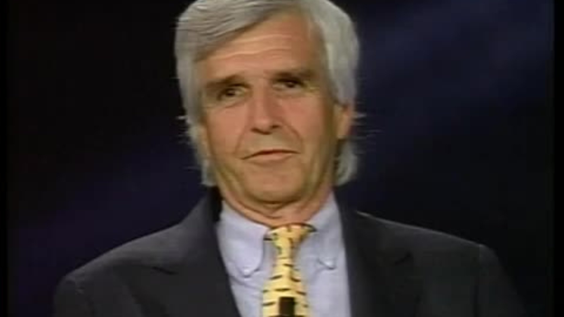 Frank Hunger — Charlie Rose