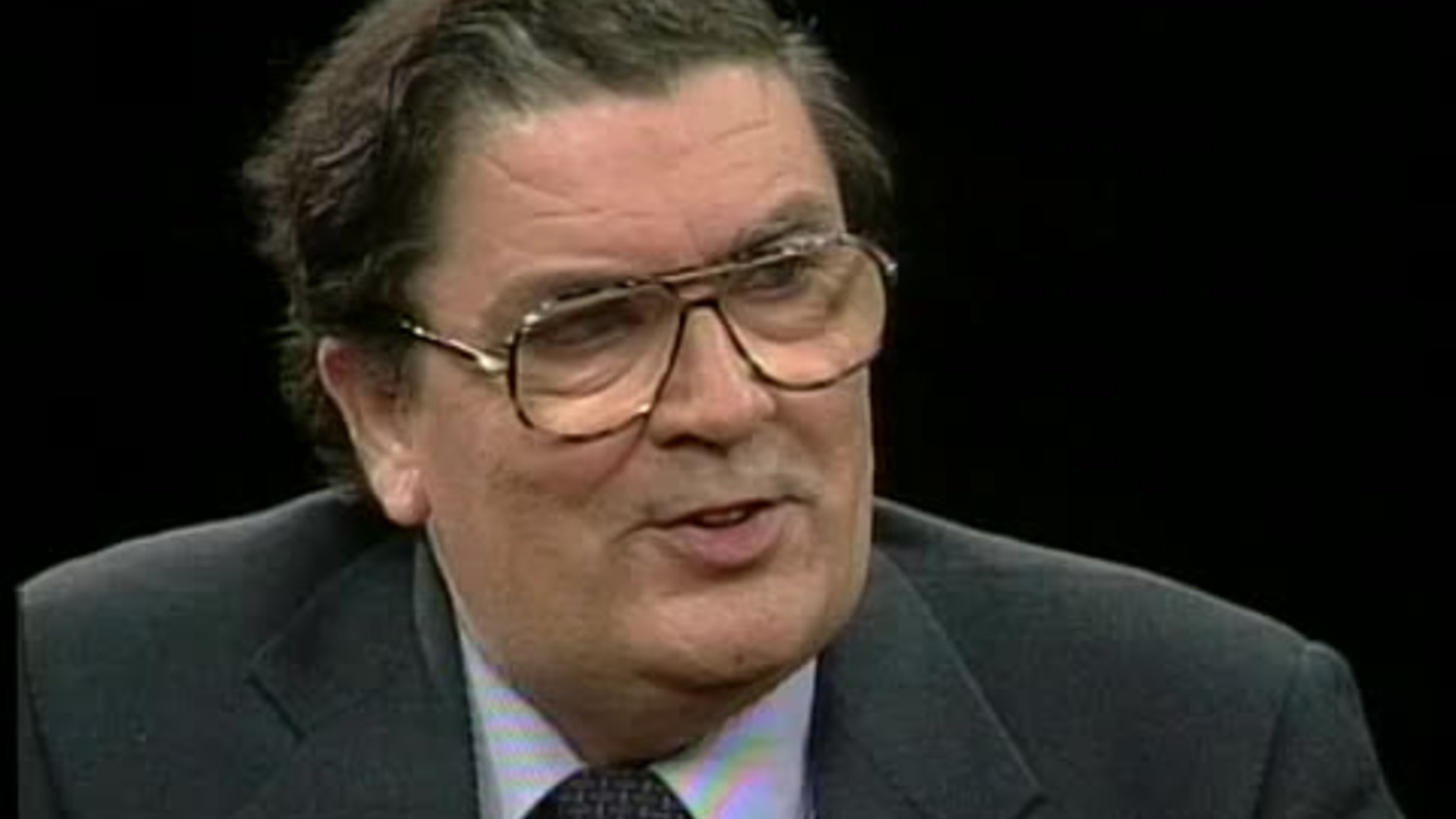 John Hume — Charlie Rose