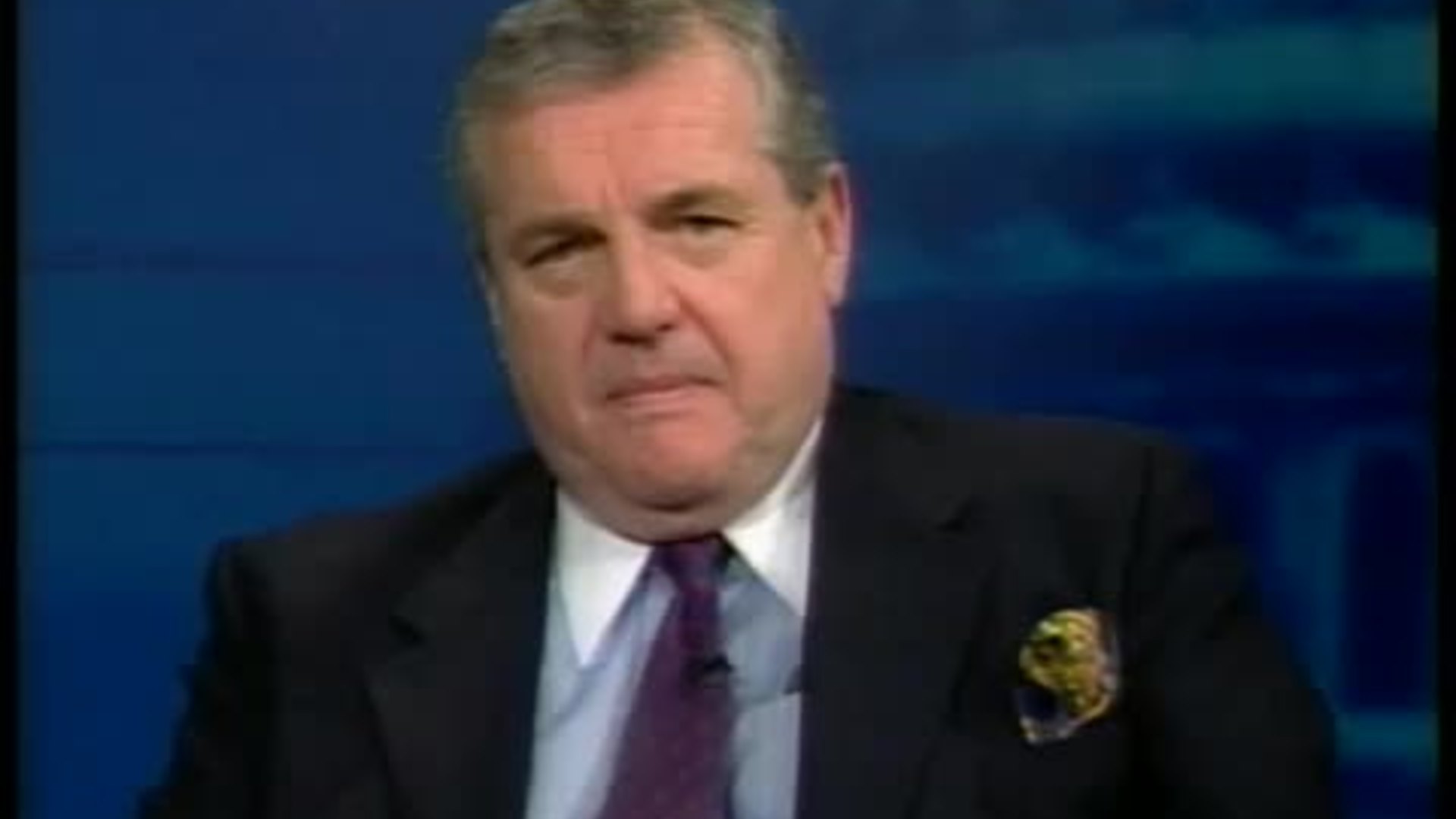 Robert Bennett — Charlie Rose