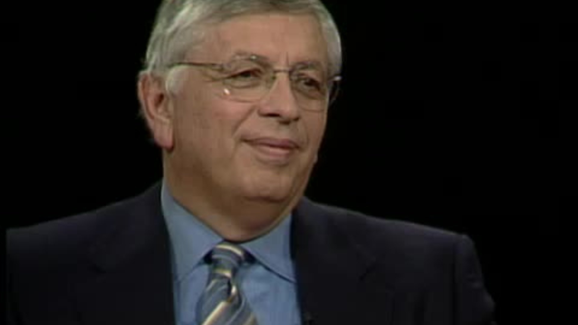 David Stern — Charlie Rose