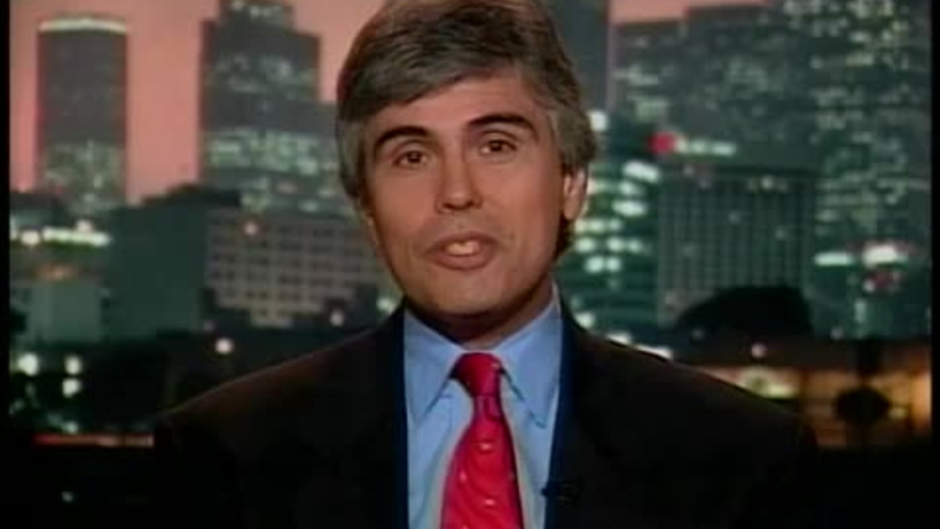 Bill Turque — Charlie Rose