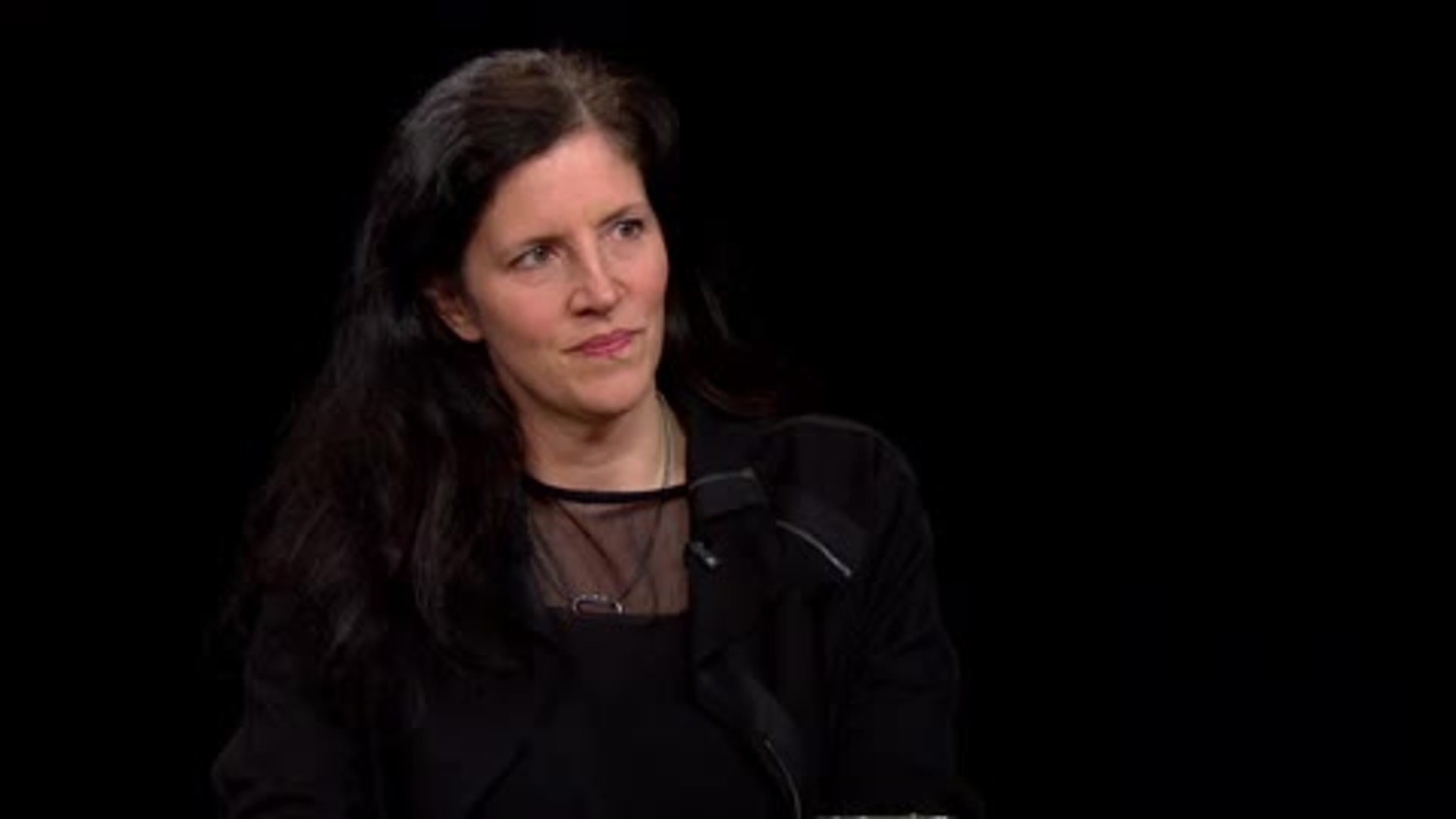 Laura Poitras — Charlie Rose