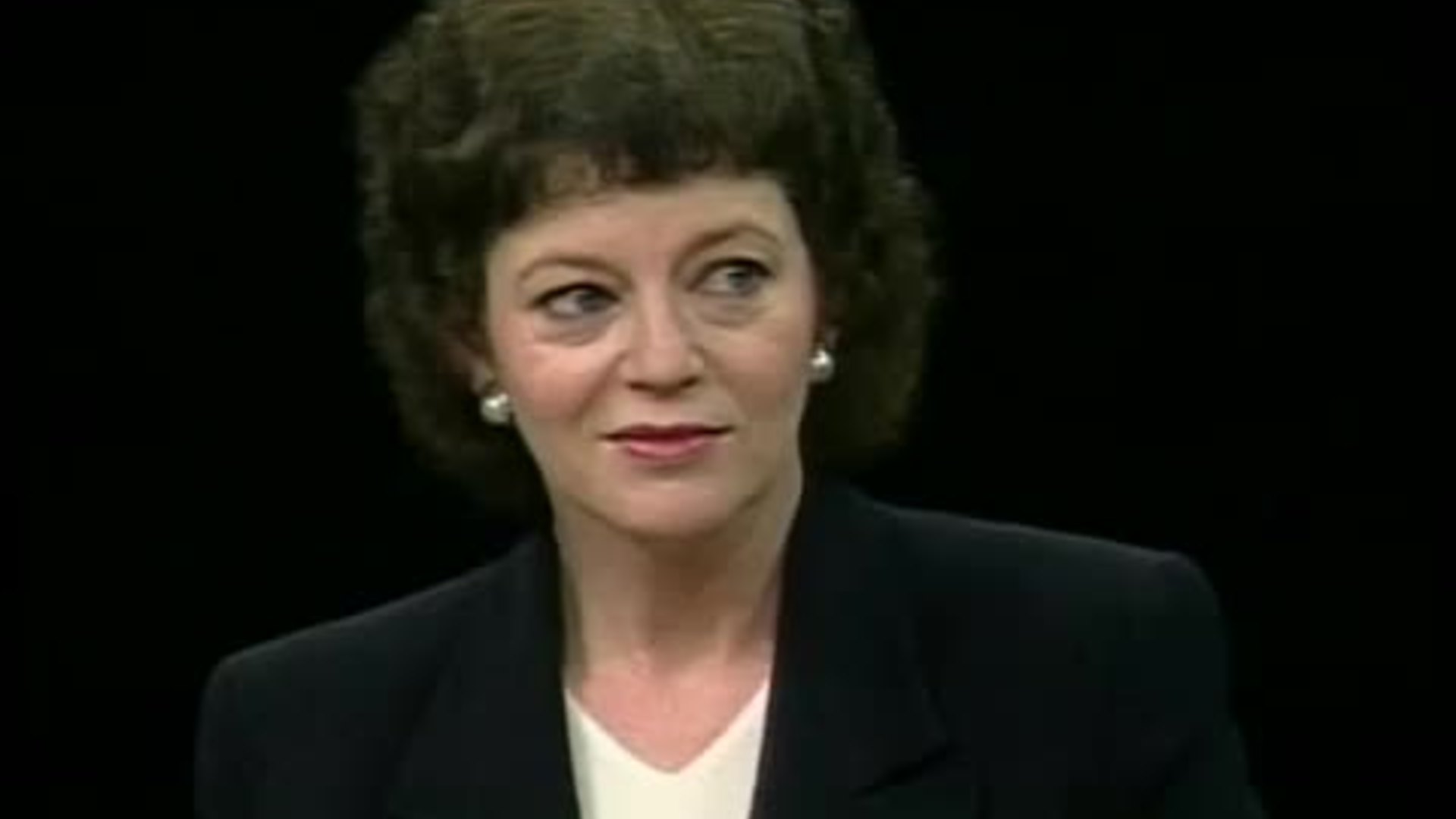 Cannes Film Festival '96 — Charlie Rose