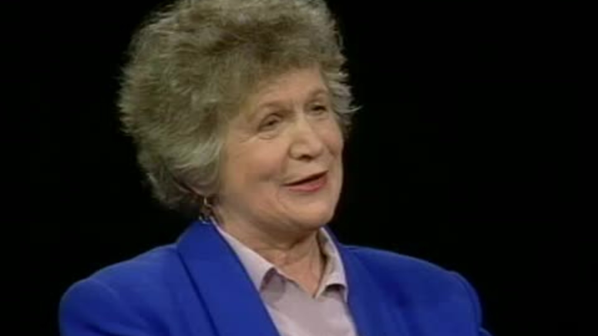 Deborah Meier — Charlie Rose