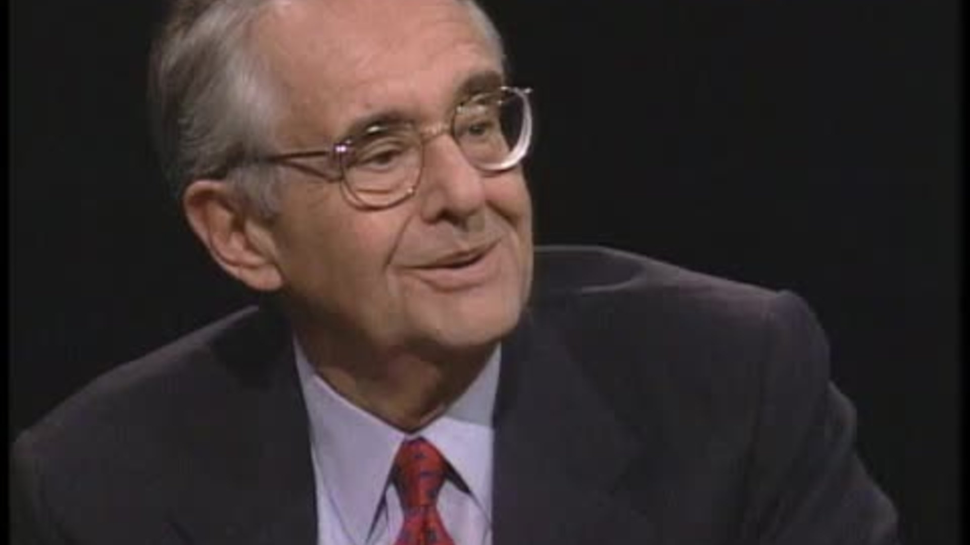 Peter Peterson — Charlie Rose