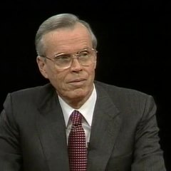 Ricardo Luna; Donald Marron; Joan Rivers — Charlie Rose