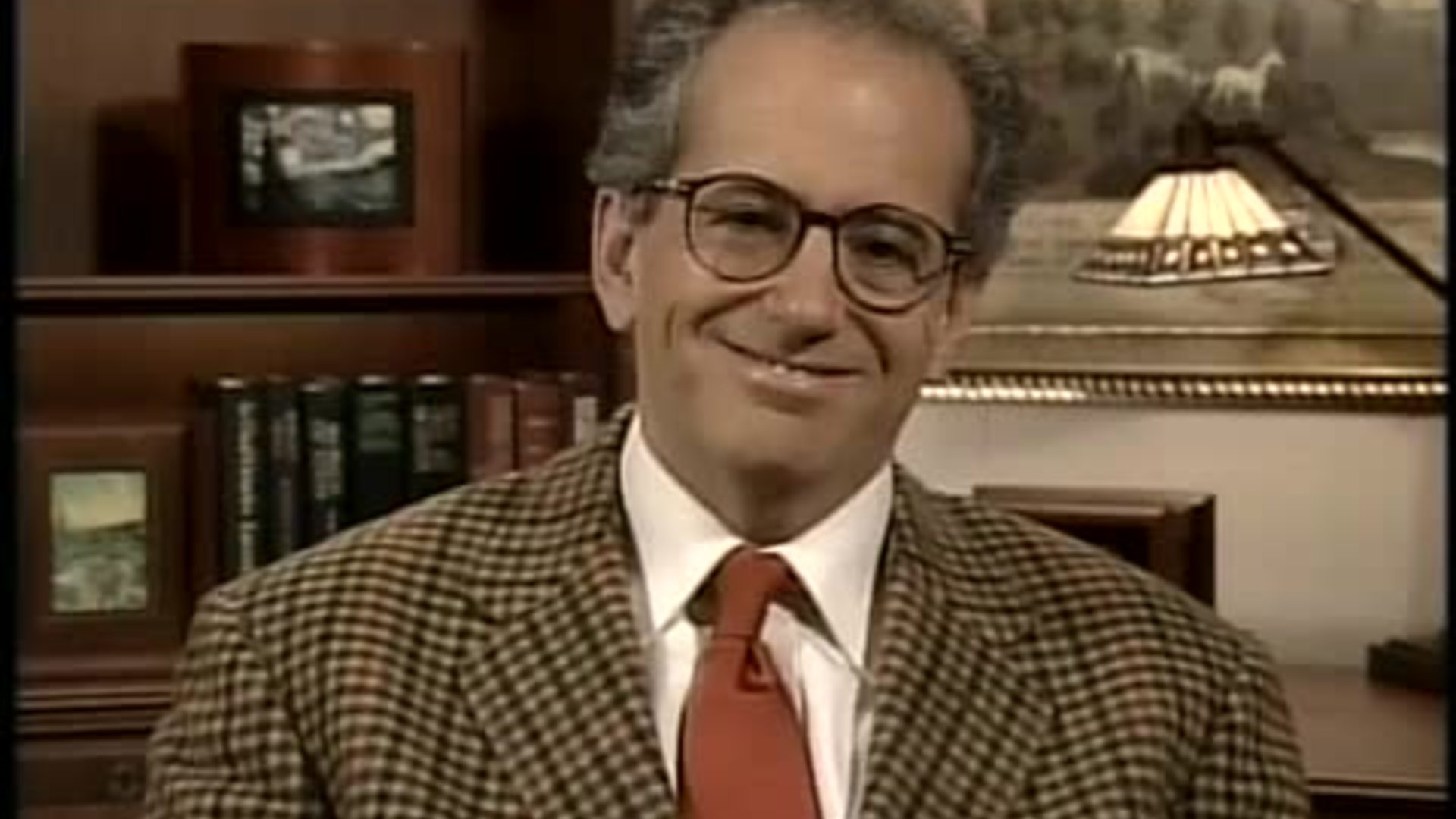 Norman Ornstein — Charlie Rose