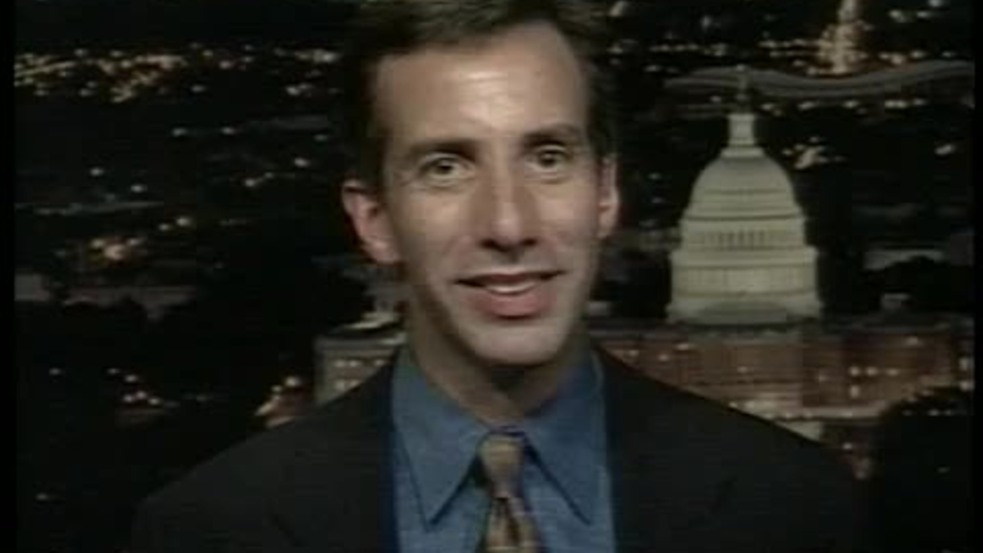 Richard Berke — Charlie Rose