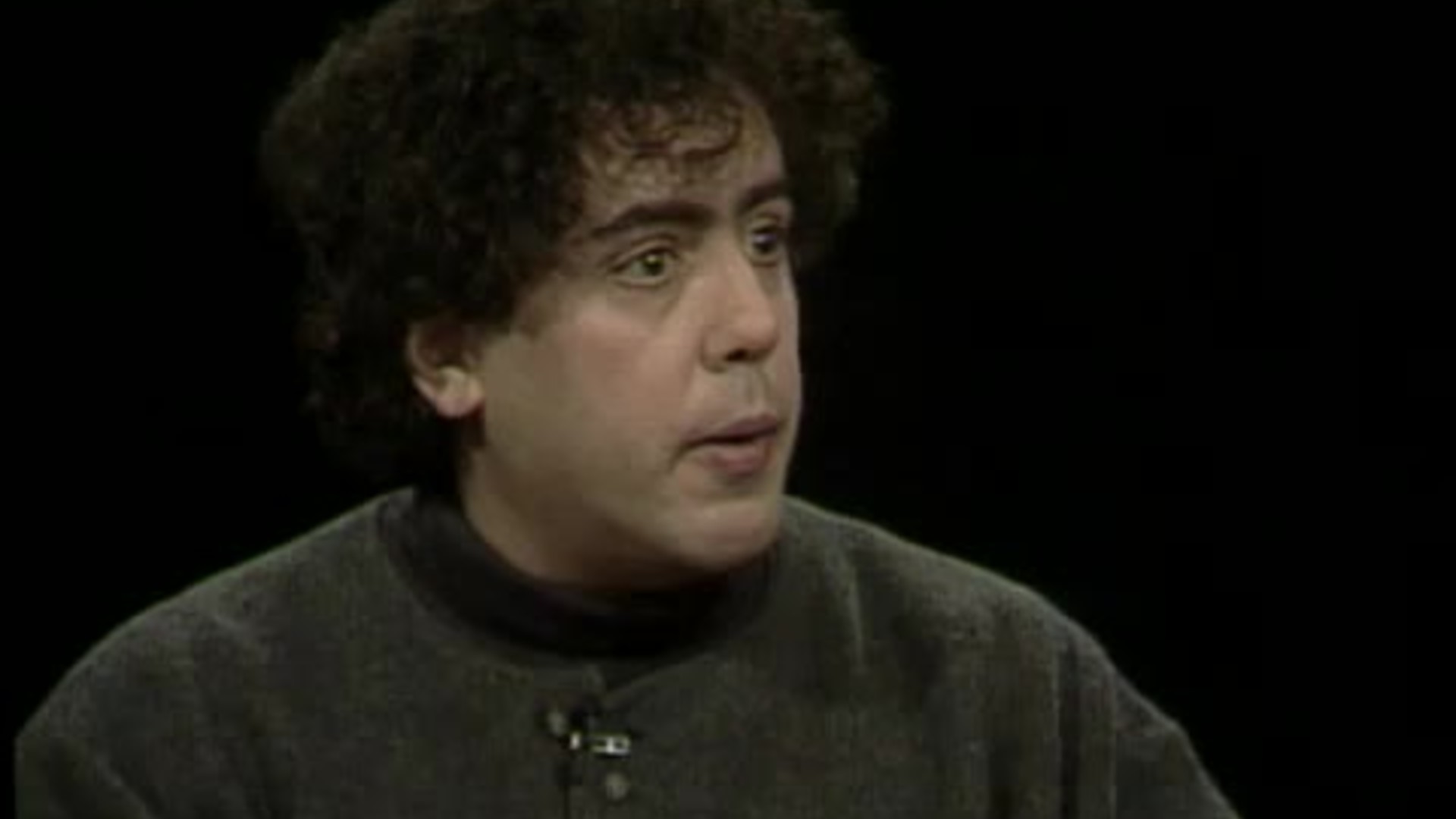 Ron Haviv — Charlie Rose