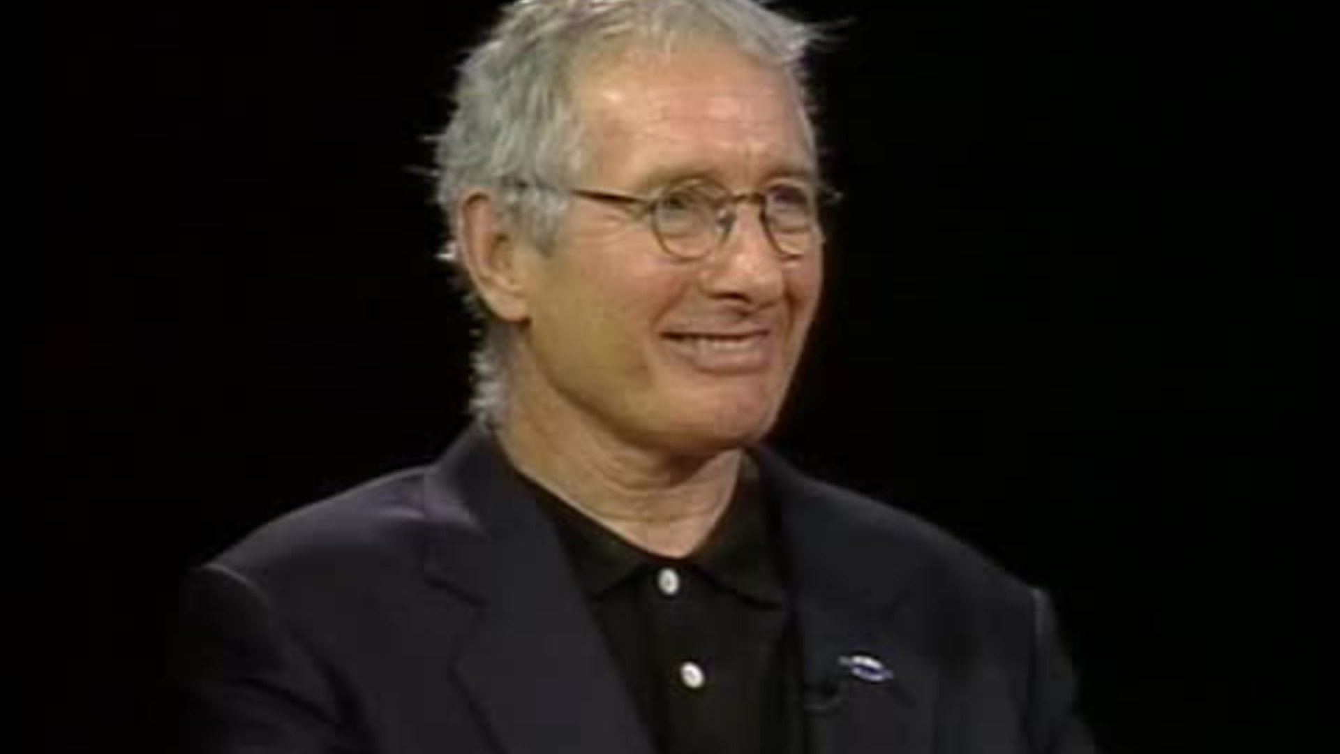 David Hackworth — Charlie Rose