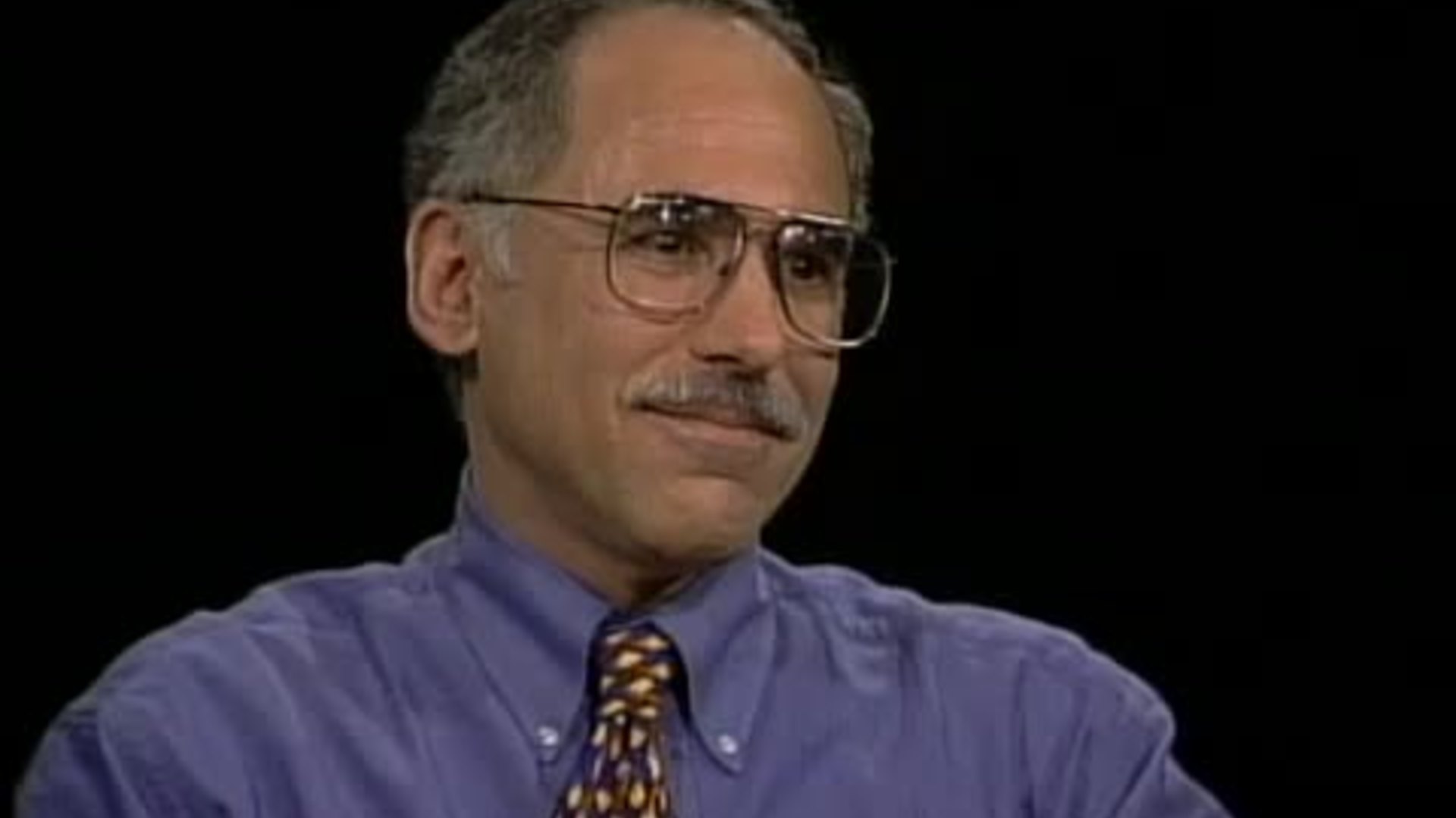 Lee Silver — Charlie Rose