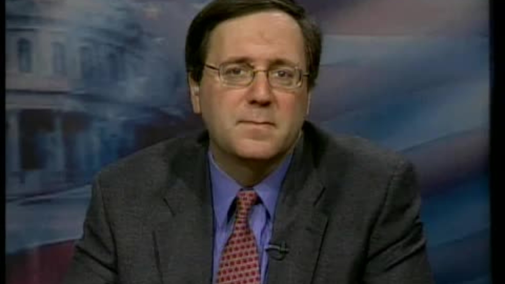 David Sanger — Charlie Rose