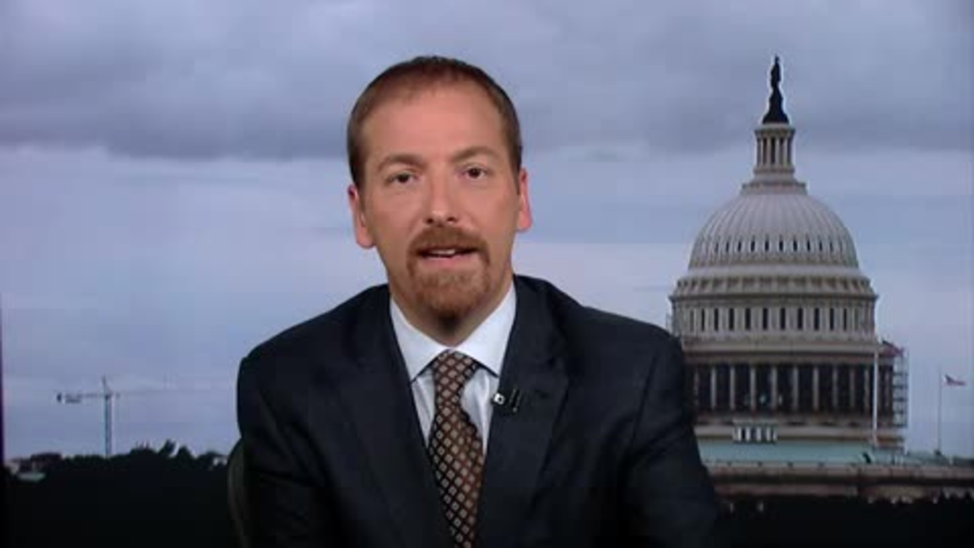 Chuck Todd — Charlie Rose