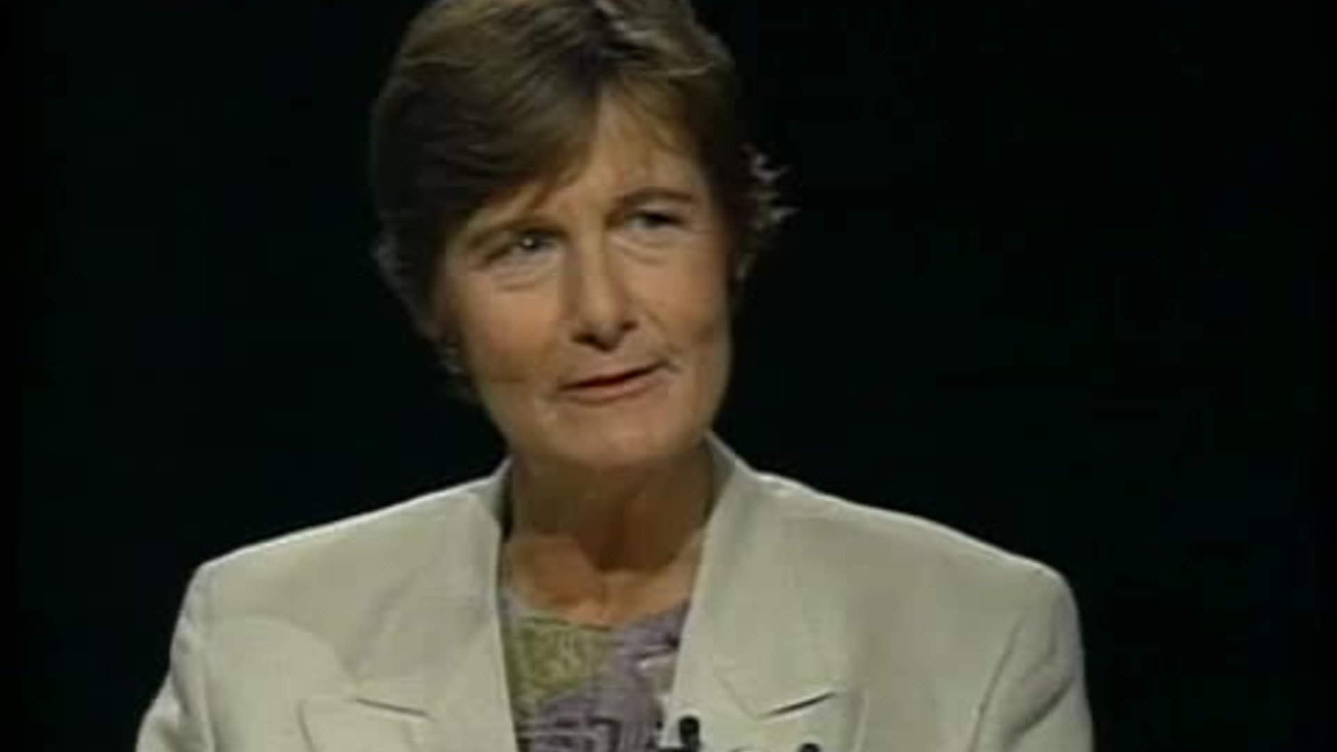 Nan Keohane — Charlie Rose