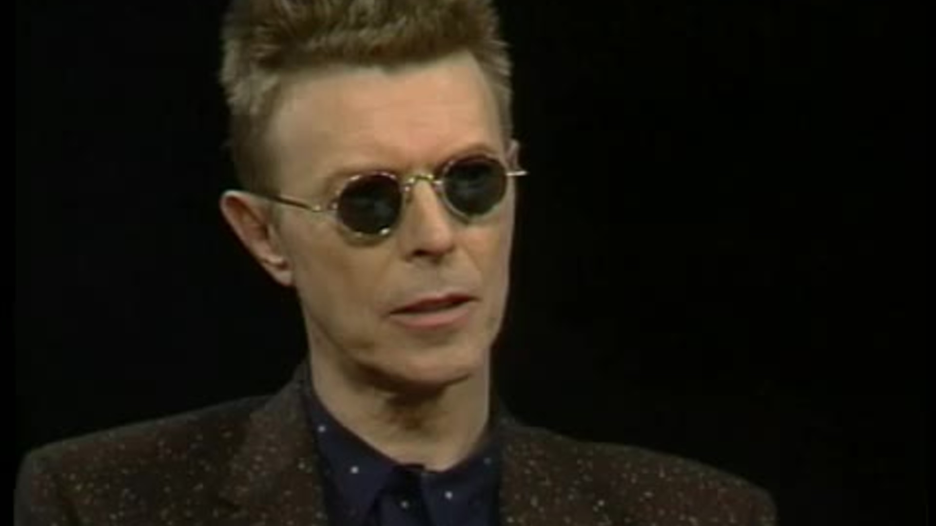 David Bowie — Charlie Rose