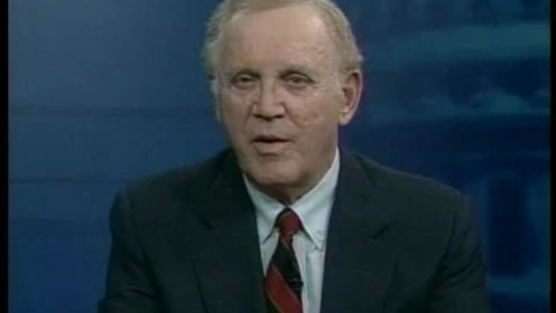 Warren Rudman — Charlie Rose