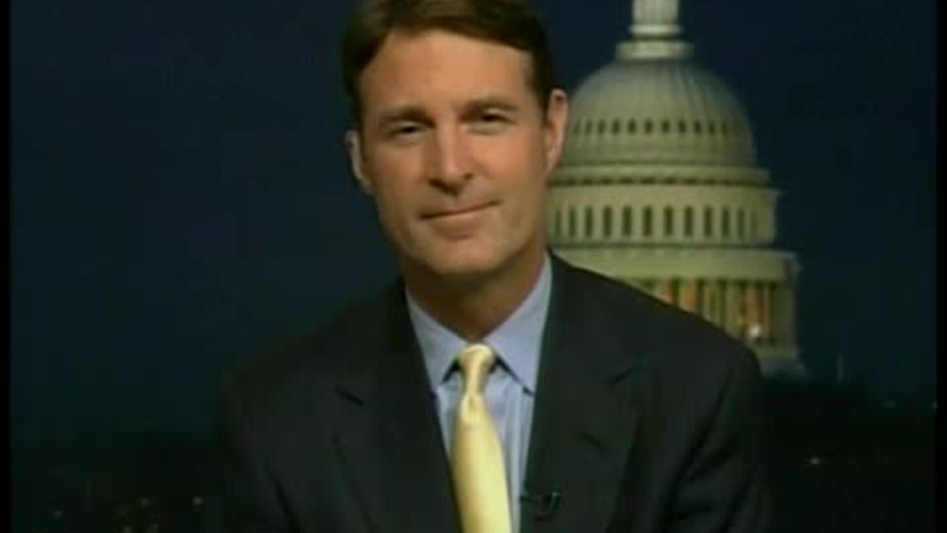 Senator Evan Bayh — Charlie Rose