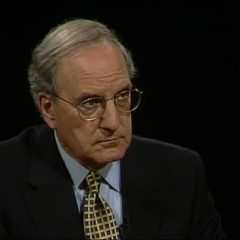 George Mitchell; Benjamin Netanyahu; Dennis Ross; Hisham Melhem ...