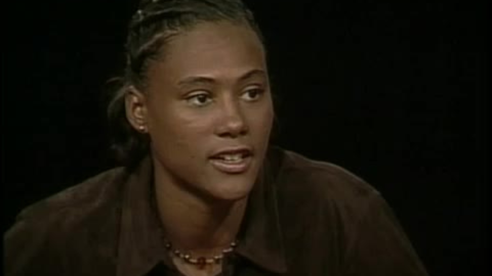 Marion Jones — Charlie Rose